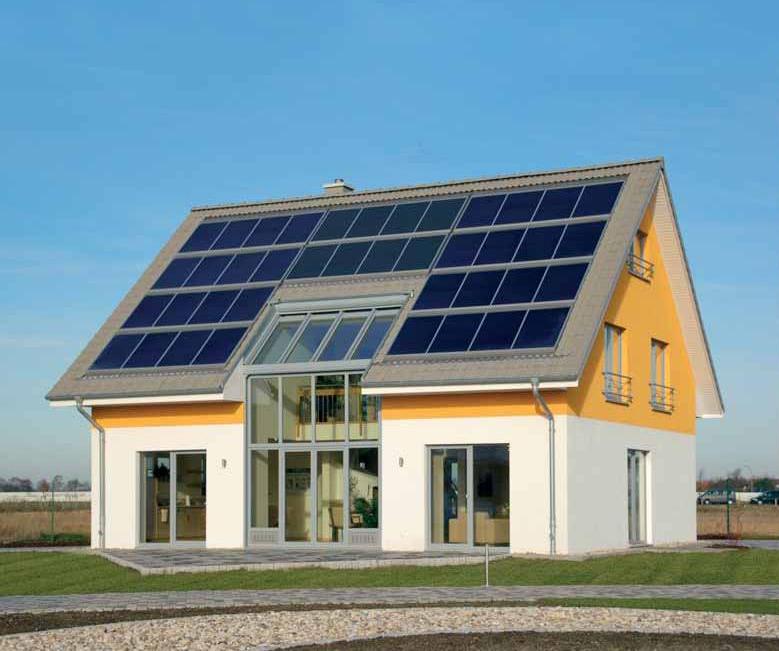 Idejasildymui.lt - Saulės namas